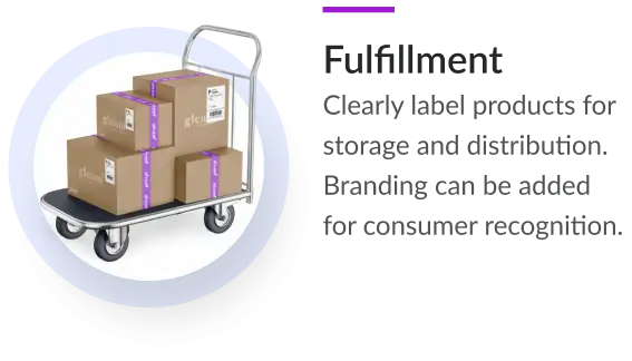Custom Packaging & Labeling | Digital Print Solutions | Taylor